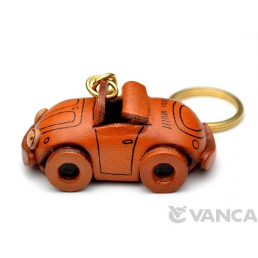 Volkswagen Leather Keychain(L)